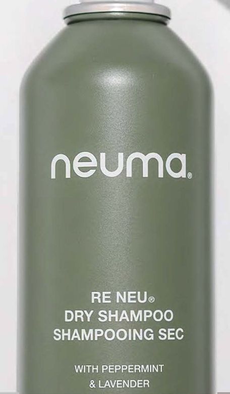 Neuma Reneu Dry Shampoo – Salon Accessories